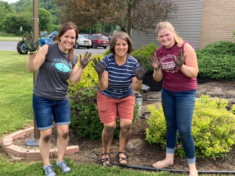 2021 Church Work Day | Five Mile Baptist Church